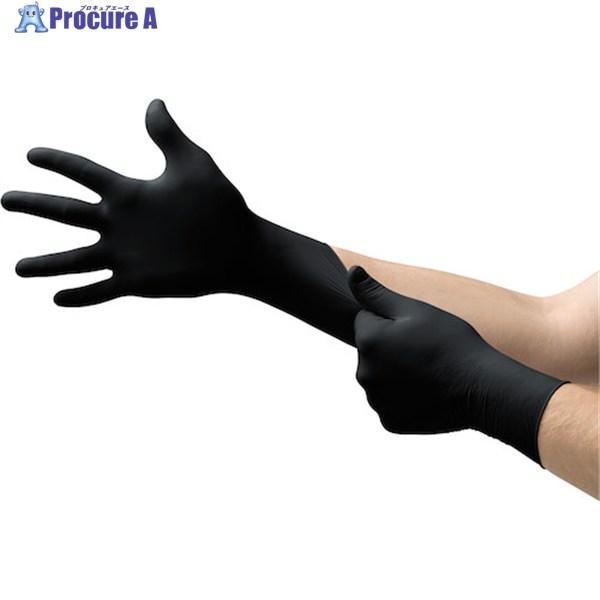 ●色：ブラック●サイズ：XL●全長(cm)：24.5●手のひら周り(cm)：24〜25●中指長さ(cm)：8.7●厚さ(mm)：0.07●粉(あり・なし)：なし●左右の区別：左右兼用