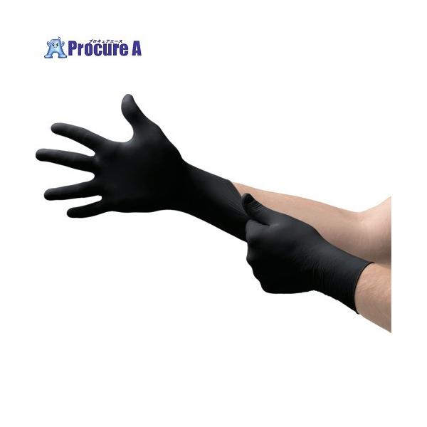 ●色：ブラック●サイズ：S●全長(cm)：24.5●手のひら周り(cm)：16〜18●中指長さ(cm)：7.8●厚さ(mm)：0.07●粉(あり・なし)：なし●左右の区別：左右兼用