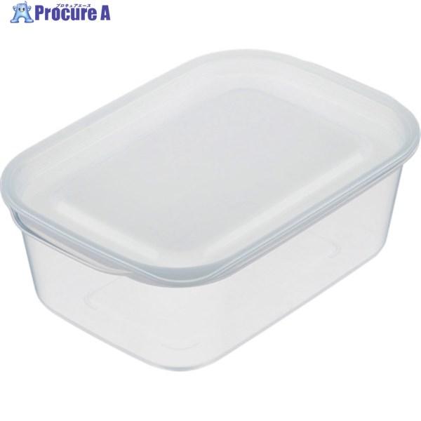 ●容量(L)：0.95●外形寸法(mm)幅：138●外形寸法(mm)奥行：203●外形寸法(mm)高さ：68●色：クリアーホワイト