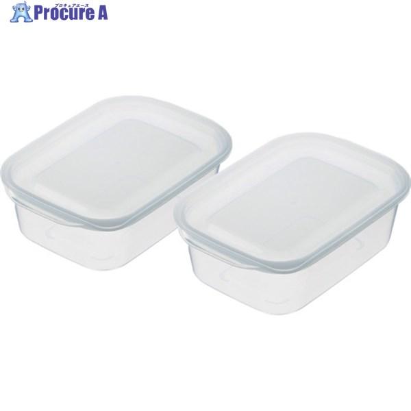 ●容量(L)：0.4●外形寸法(mm)幅：111●外形寸法(mm)奥行：164●外形寸法(mm)高さ：51●色：クリアーホワイト