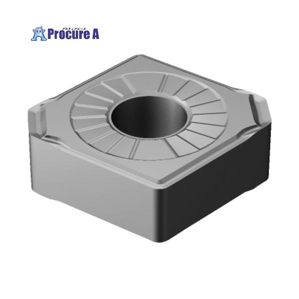 【送料都度見積】●適合被削材：PMS●切刃有効長LE(mm)：3.8●内接円IC(mm)：12.7●厚さS(mm)：4.7625●コーナ半径RE(mm)：0.8●穴径D1(mm)：5.156●主逃げ角AN(°)：0●コーティング：AlTiN...