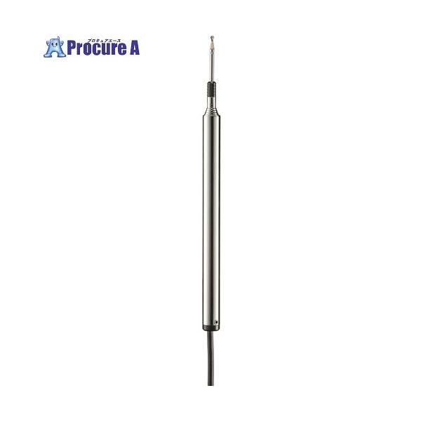 ●測定範囲(℃)：-20〜+70●精度(℃)：±0.5●測定範囲(hPa)：+700〜+1100●精度(hPa)：±3.0●分解能(hPa)：0.1●測定範囲(m/s)：0〜+10●精度(m/s)：±(0.03+測定値の5%)