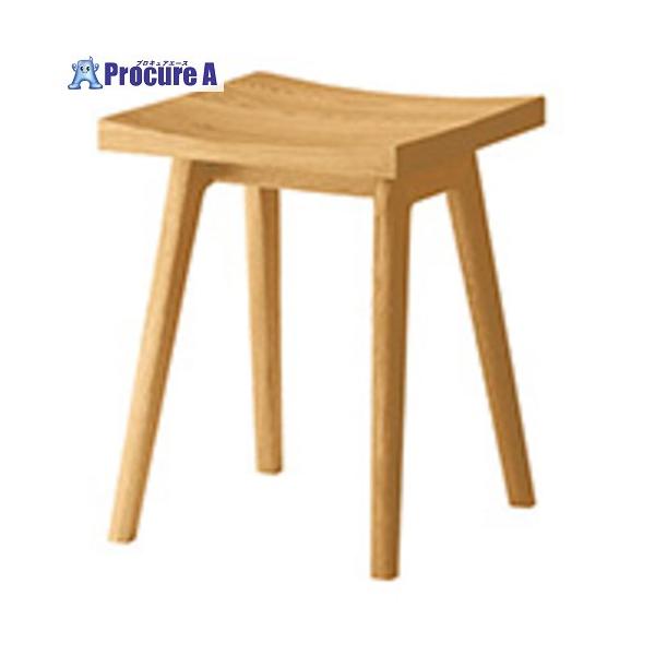 ※個人宅様送り不可 ●座幅(mm)：370●座奥行(mm)：370●座面高さ(mm)：465●幅(mm)：370●奥行(mm)：370●高さ(mm)：450●張地：布張り●色：ナチュラル●座面色：ナチュラル●脚色：ナチュラル●キャスター有無...