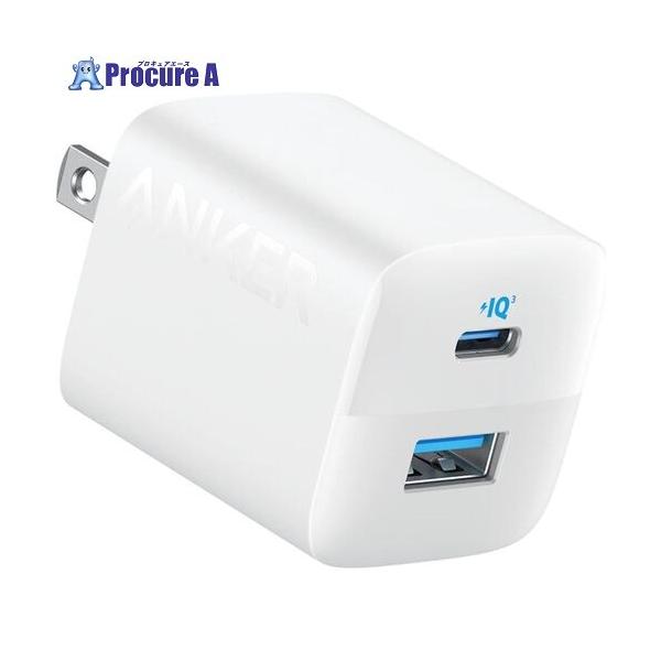 ●色：ホワイト●ポート数：2●幅(mm)：35●奥行(mm)：35●高さ(mm)：40●定格入力：100-240V~1A 50-60Hz●定格出力：最大33W●USB-C出力(単ポート利用時)：5V=3A / 9V=3A / 11V=3A ...