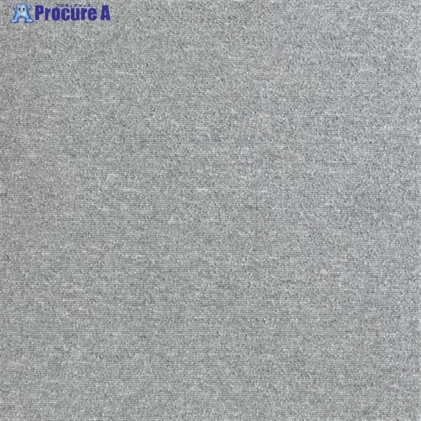 ●色：グレー●サイズ長辺(mm)：500●サイズ短辺(mm)：500●厚さ(mm)：6●防炎適合品：防炎適合品