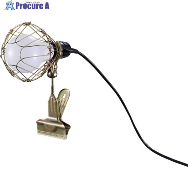 ●明るさ(lm)：2400●幅(mm)：125●奥行(mm)：140●高さ(mm)：300●電源(V)：単相100●消費電力(W)：18.0●コード長さ(m)：5●光源色：昼光色●口金：E26●色温度(K)：6500