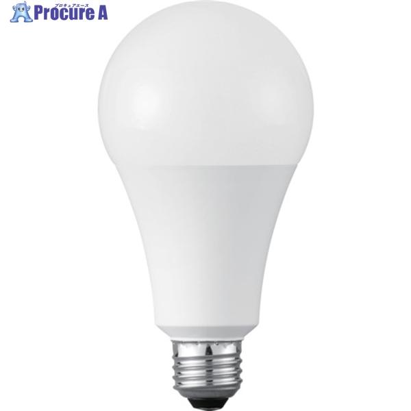 ●明るさ(lm)：2400●光源色：昼光色●外径(mm)：80●全長(mm)：150●消費電力(W)：18●口金：E26●定格寿命(時間)：40000●電源(V)：単相100●配光角度(°)：180●色温度(K)：6500