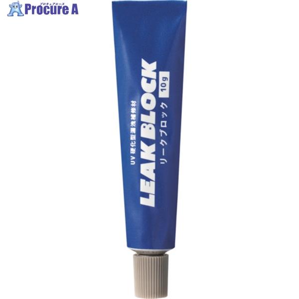 ●色：ホワイト（硬化後）●容量(g)：10●タイプ：パテ状補修剤●耐熱温度(℃)：-40〜80●硬化時間(25℃)：1秒