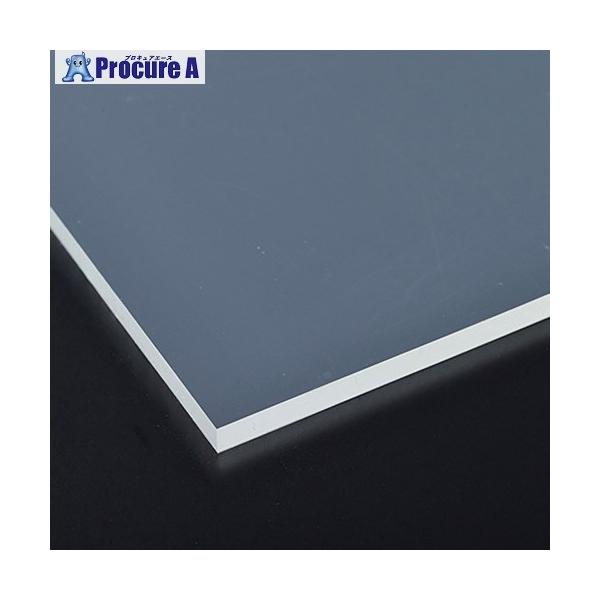 ●形状：シート●厚さ(mm)：0.5●幅(mm)：450●長さ(mm)：500●色：透明●硬度：アスカ―C15