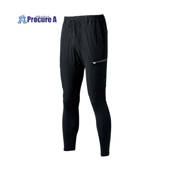 【送料都度見積】●色：ブラック●サイズ：４Ｌ●ウエスト(cm)：108〜118●股下(cm)：74