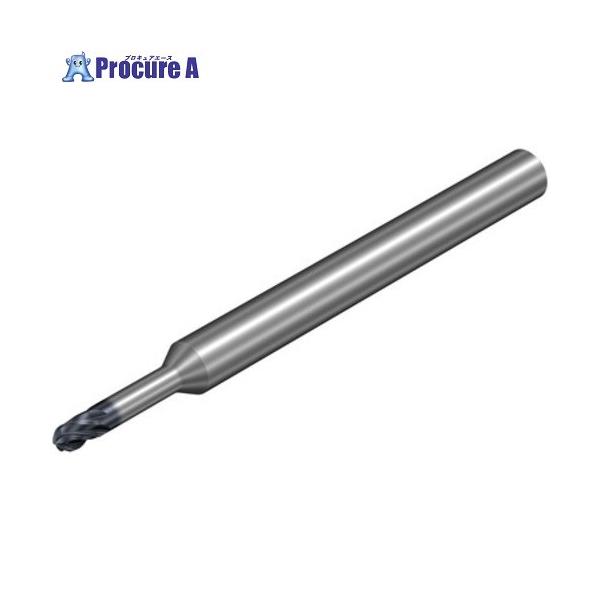 【送料都度見積】●刃数ZEFP(枚)：5●切削径DC(mm)：3.175●ボール半径RE(mm)：1.5875●使用可能長さLU(mm)：4.7625●機能長さLF(mm)：76.2●マシン側接続径DCONMS(mm)：6.35●本体テーパ...