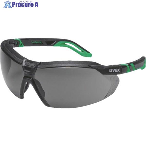 ●レンズ色：グレー●テンプル色：ブラック×グリーン●幅(mm)：150●高さ(mm)：60●長さ(mm)：58●遮光度：#3●適合規格：EN 166：2001/EN 169：2001●コーティング：infradur plus●防曇加工：○●...