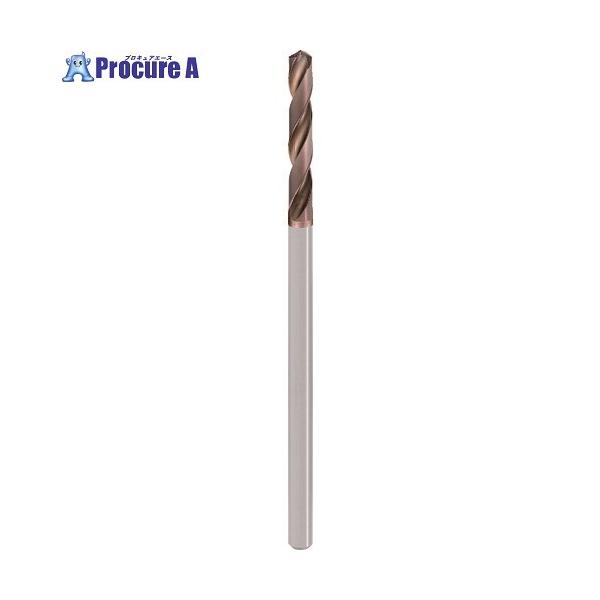 ●切削径DC(mm)：6.1●フルート長さLCF(mm)：42.1●全長OAL(mm)：84.1●接続径DCON(mm)：7.0●先端角SIG（°）：140●コーティング：超多層PVDコーティング(DP1020)●有効加工深さ：3D(刃径×3倍)