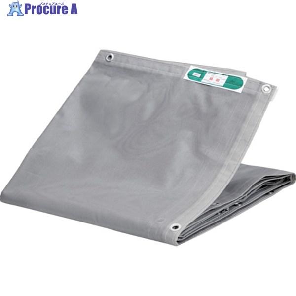 ●色：グレー●幅(m)：1.8●長さ(m)：3.6●厚さ(mm)：0.22●ハトメ数(個)：24●ハトメピッチ(cm)：45●引張強度：縦490N/3cm以上、横490N/3cm以上●引裂強度：縦24.5N以上、横24.5N以上●ハトメ内径...