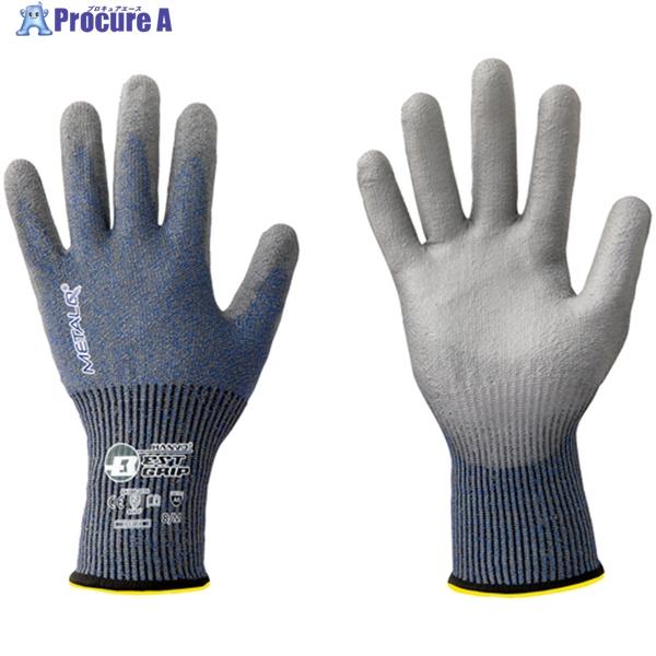 ●サイズ：ＬＬ●全長(cm)：26.5●手のひら周り(cm)：21●中指長さ(cm)：8.5●ゲージ数：13●EN388 2016規格：スコア：4×43Ｆ●タイプ：ＰＵコート