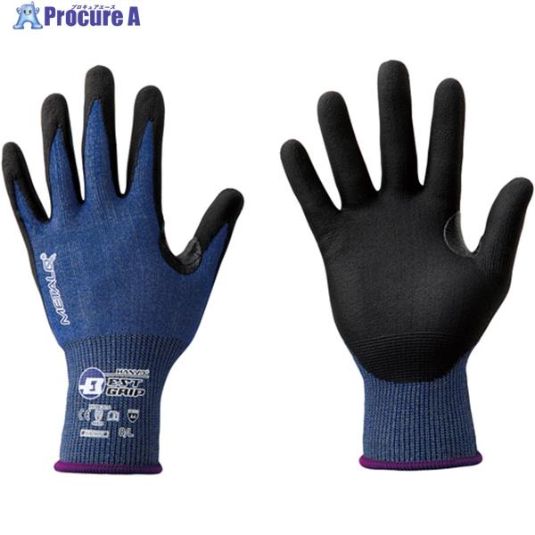 ●サイズ：M●全長(cm)：23●手のひら周り(cm)：17.4●中指長さ(cm)：6.9●ゲージ数：18●EN388 2016規格：スコア：4×42Ｄ●タイプ：ニトリルコート