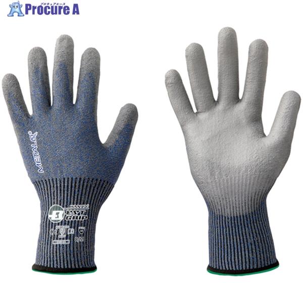 ●サイズ：M●全長(cm)：24.5●手のひら周り(cm)：18.8●中指長さ(cm)：7.6●ゲージ数：13●EN388 2016規格：スコア：4×43Ｆ●タイプ：ＰＵコート