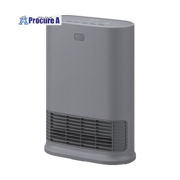 ●電源(V)：単相100●消費電力(kW)(50/60Hz)：(ターボ)1.2/(標準)1.0/(節電)0.55●色：グレー●本体寸法(mm)幅：270●本体寸法(mm)奥行：130●本体寸法(mm)高さ：378●電源コード長さ(m)：1....