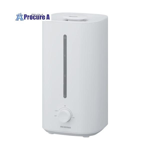 ●電源(V)：単相100●消費電力(W)(50/60Hz)：24（HI時）●タンク容量(L)：4.0●色：ホワイト●幅(mm)：175●奥行(mm)：190●高さ(mm)：340●電源コード長さ(m)：約1.6●加湿能力(ml/h)：280...