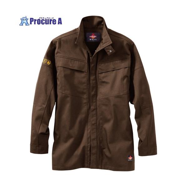 【送料都度見積】●色：ブラウン●サイズ：3L●着丈(cm)：80●肩幅(cm)：51●胸囲(cm)：122袖丈(cm)：63