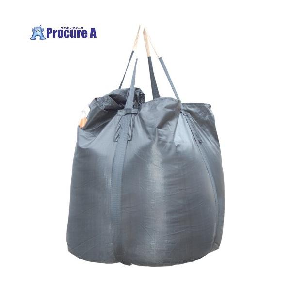 ●高さ(mm)：1100●排出口：あり●ラミネート：なし●最大充填荷重(kg)：1000●投入口寸法(mm)外径×高さ：1100×800●排出口寸法(mm)外径×高さ：500×500●タイプ：水切り型●ベルト色：黒●奥行(mm)：1100●...