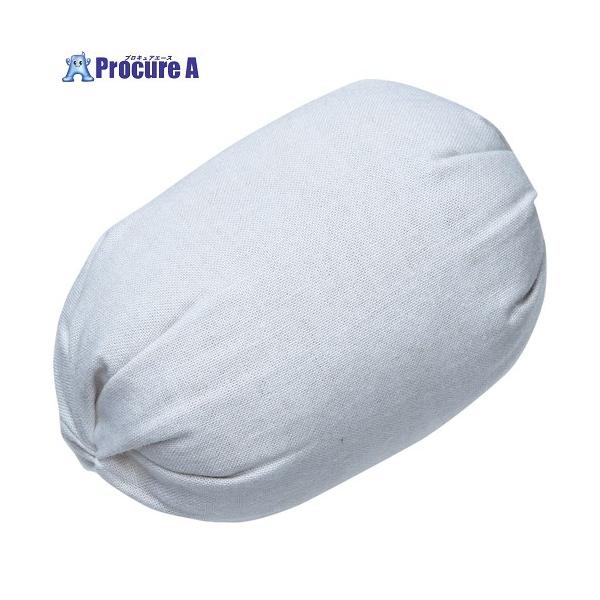 【送料都度見積】●販売単位：1ヶ●直径(cm)：約6●長さ(cm)：約8●重さ(g)：約40(±3)●材質：外被:綿、中身:おがくず●