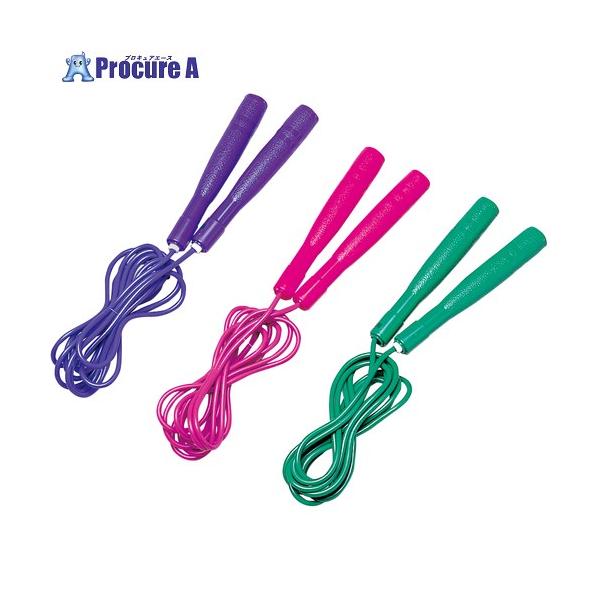 【送料都度見積】●ロープ寸法：4.5mm×3m●グリップ寸法(cm)：16●重さ(g)：90●材質：ロープ:ビニール、グリップ:プラスチック