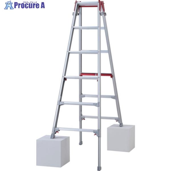 ●最大使用質量(kg)：100●天板高さ(m)：1.61〜1.92●はしご全長(m)：3.37〜4.02●天板寸法(mm)：278×167●踏ざん間隔(mm)：298●踏ざん踏面幅(mm)：60●Aマーク：Ａマーク認定品●収納時寸法(mm)...