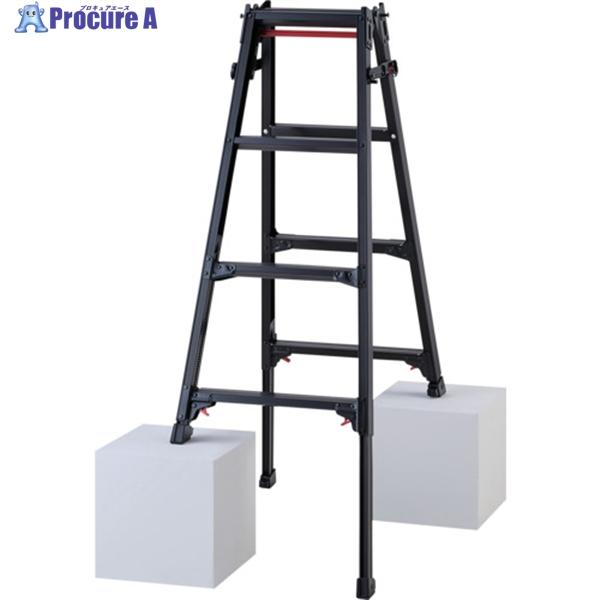 ●最大使用質量(kg)：100●天板高さ(m)：1.02〜1.33●はしご全長(m)：2.14〜2.78●天板寸法(mm)：278×162●踏ざん間隔(mm)：298●踏ざん踏面幅(mm)：60●Aマーク：認定●収納時全長(m)：1.09●...