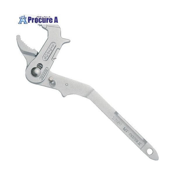 ●最大口開き(mm)：47●全長(mm)：312●口深さ(mm)：51.8●口厚さ(mm)：12●くわえられる管呼び寸法：20A●くわえられる管外径(mm)：38〜47