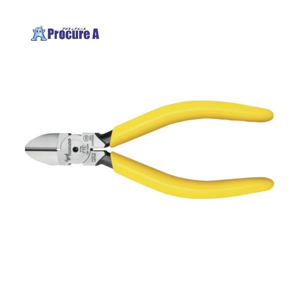 ●全長(mm)：132●刃表面形状：ラウンド刃●切断能力(mm)軟鉄線：φ1.8●切断能力(mm)ステンレス：φ1.2●切断能力(mm)軟銅線：φ2.6●切断能力(［［ＭＭ２］］)より線：2.0