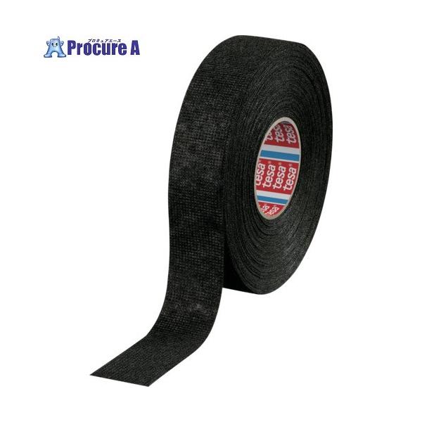 ●色：黒●幅(mm)：25●長さ(m)：25●厚さ(mm)：0.26●テープカット条件：手で切断可能●粘着力(N/10mm)：2.3●引張強度(N/10mm)：46.4●粘着力：2.3N/10mm●引張強度：46.4N/10mm●総厚(mm...