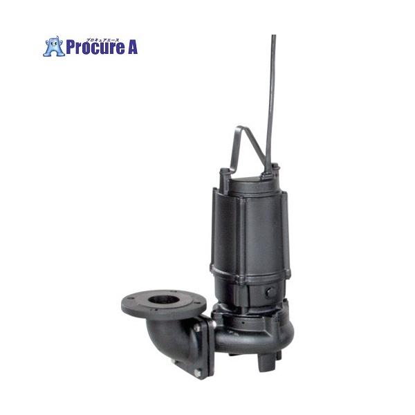 【送料都度見積】●周波数(Hz)：60●口径(mm)：50●電源(V)：三相200●出力(kW)：0.75