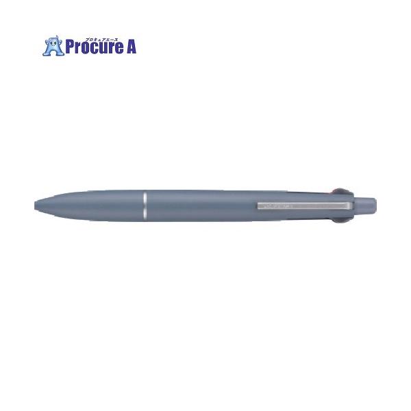 ●芯径(mm)：0.5●インク色：黒・赤・青・緑●本体色：スチールブルー