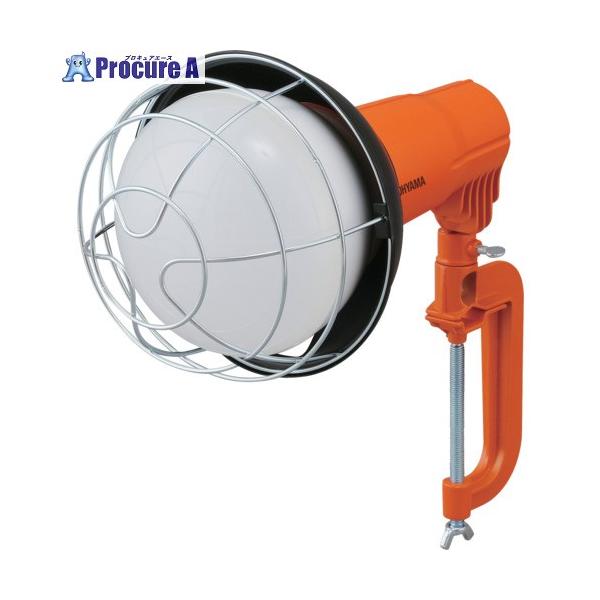 ●明るさ(lm)：5500●幅(mm)：197●奥行(mm)：344●高さ(mm)：379●電源(V)：単相100●消費電力(W)：44●コード長さ(m)：5●光源色：昼光色●電線種：VCT●口金：E39●配光角度：120°●光束維持時間：...