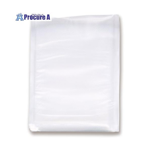 【送料都度見積】●適合シーラー：バキュームシーラーVCS01●縦(mm)：300●横(mm)：200●厚さ(μm)：400