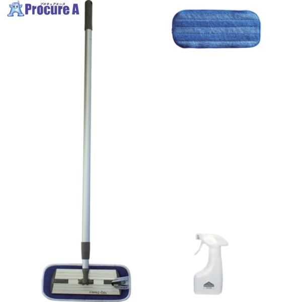 ●幅(mm)：300●長さ(mm)：1000〜1800●色：柄：グレー●タイプ：フラット●ホルダー寸法(mm)縦×横：80×230●奥行(mm)：125●シートサイズ(mm)：W125×L300スプレーボトル：W83×D47×H150mm　...