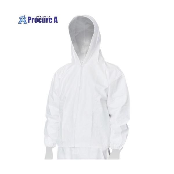 ●色：ホワイト●サイズ：LL●適合身長(cm)：176〜182●適合胸囲(cm)：100〜108