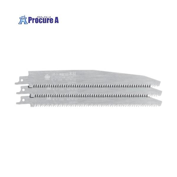 ●全長(mm)：200●有効刃長(mm)：190●厚さ(mm)：0.9●刃ピッチ(mm)：3.4●参考切幅(mm)：1.5