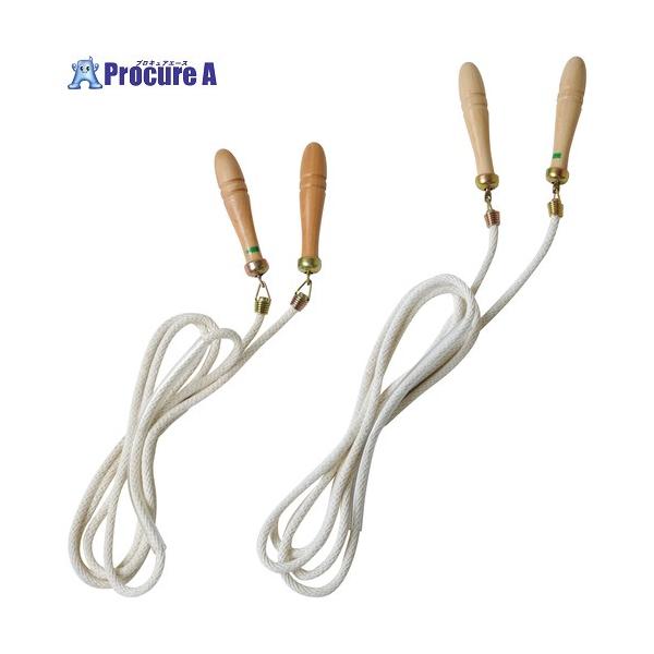 【送料都度見積】●グリップ(cm):13.2●重さ(g):145●材質:ロープ：綿金剛打9mm(中央ビニールチューブ付)、グリップ：木製