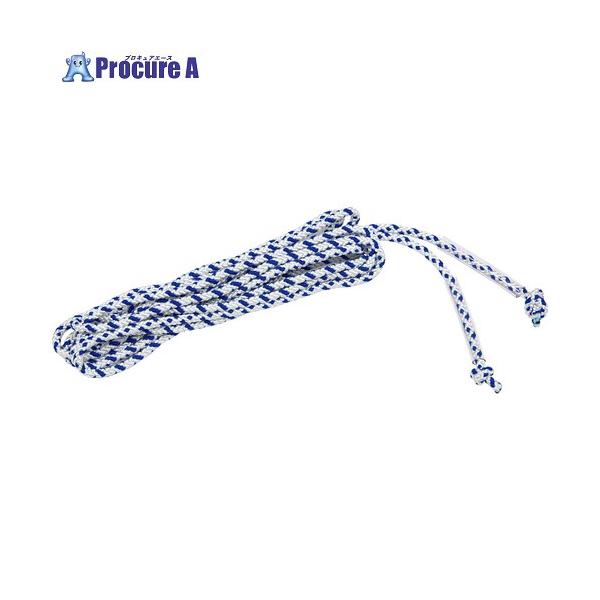 【送料都度見積】●全長(ｍ):4●重さ(g):200●材質:ポリエステル8mm