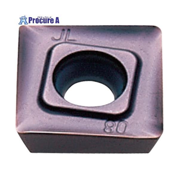 【送料都度見積】●厚さS(mm)：3.97●コーナ半径RE(mm)：0.8●適合シャンク：0●チップ形状：0