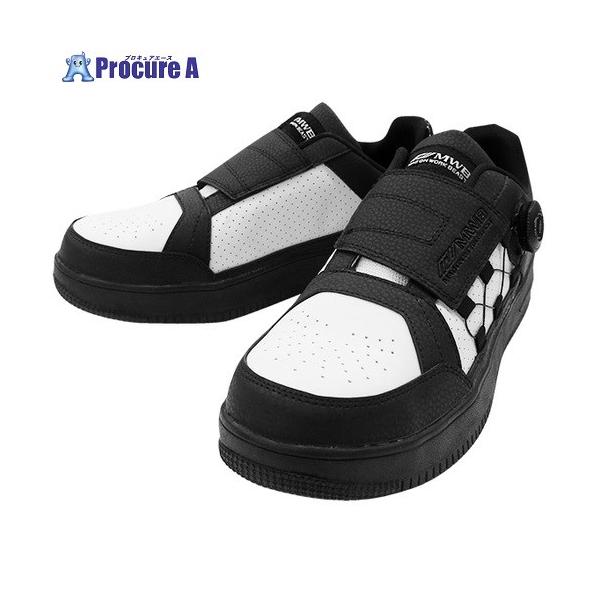 【送料都度見積】●寸法(cm)：２６．０●足幅サイズ：2E相当●色：ブラック●タイプ：ダイヤル式ワイヤーレース