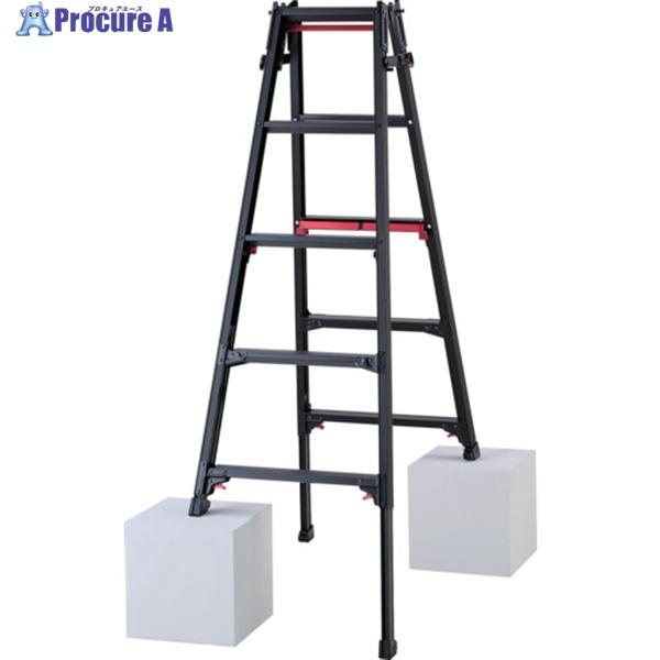 ●最大使用質量(kg)：100●天板高さ(m)：1.31〜1.63●はしご全長(m)：2.75〜3.40●天板寸法(mm)：278×167●踏ざん間隔(mm)：298●踏ざん踏面幅(mm)：60●Aマーク：認定●収納時寸法(mm)幅：550...