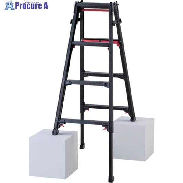 ●最大使用質量(kg)：100●天板高さ(m)：1.02〜1.33●はしご全長(m)：2.14〜2.78●天板寸法(mm)：278×162●踏ざん間隔(mm)：298●踏ざん踏面幅(mm)：60●Aマーク：認定●収納時寸法(mm)幅：500...