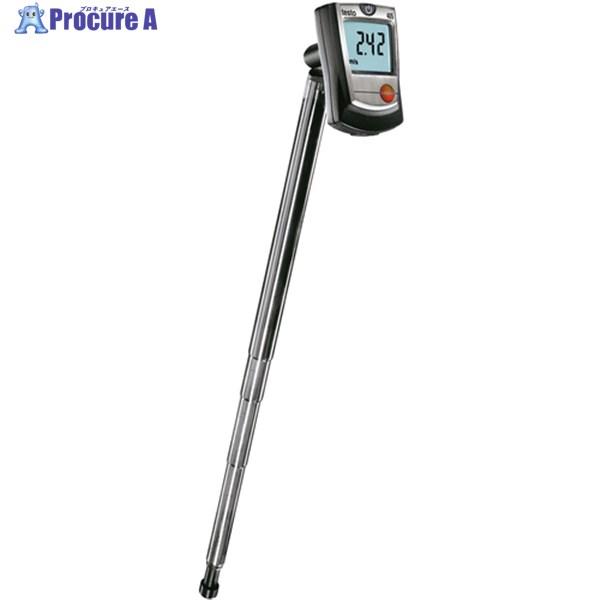 【送料都度見積】●測定風速範囲(m/s)：0〜10●分解能(m/s)：0.01●測定精度(m/s)：±(0.1m/s+測定値の5%)(0〜2m/s/代表値)●測定風量範囲(［［Ｍ３］］/h)：0〜99999●電源(V)：単4乾電池×3本(付...