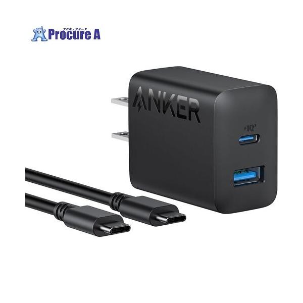 ●色：ブラック●ポート数：2●幅(mm)：48●奥行(mm)：43●高さ(mm)：28●ケーブル長(m)：1.5●定格入力：100-240V~1A 50-60Hz●質量：約52g (充電器本体1個)●出力(単ポート利用時)：USB-C：5V...