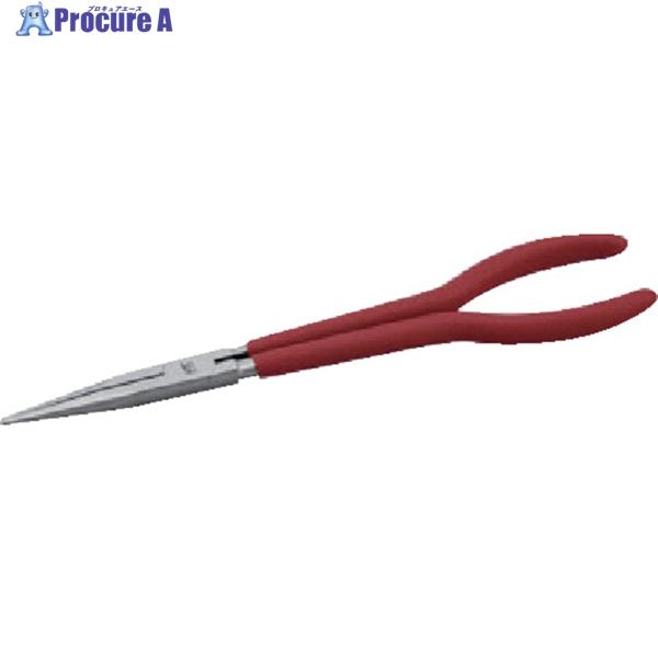 ●全長(mm)：280●先端形状：ストレート