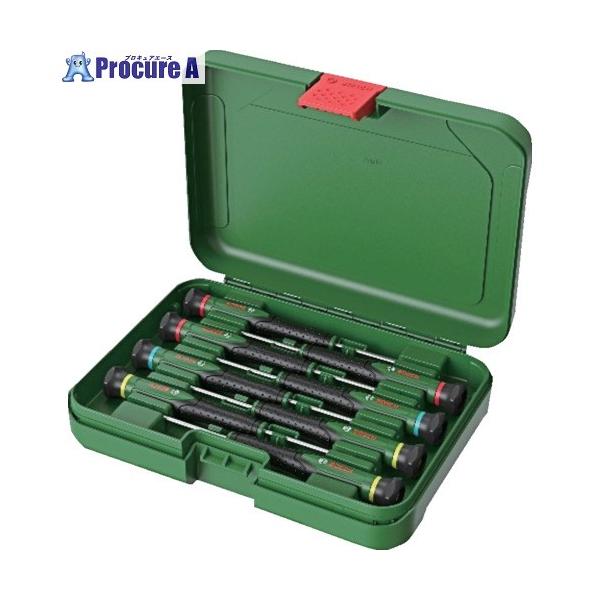 ●セット内容：SL1.5/2.5/3.0、PH00/0、TX5/6/8●セット内容(本)：8●ハンドルサイズ(mm)：18●先端形状：プラス、マイナス、トルクス●先端サイズ：PH00/0、SL1.5/2.5/3.0、TX5/6/8●軸長(m...