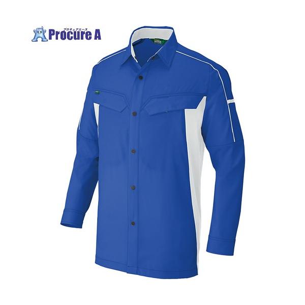 【送料都度見積】●色：ブルー×シルバーグレー●サイズ：S●着丈(cm)：71●胸囲(cm)：104●適合季節：オールシーズン●裄丈(cm)：75.5